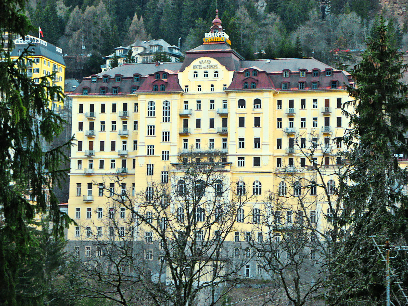 Bad Gastein and Bad Hofgastein Review - Ski Resort Guru