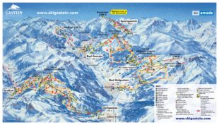 Bad Gastein and Bad Hofgastein Review - Ski Resort Guru